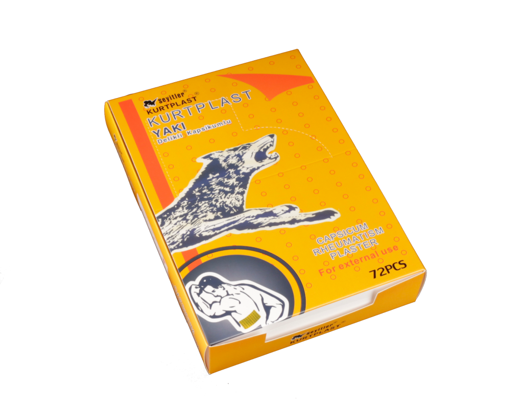 Kurtplast Yaki Plaster - HAY Plaster