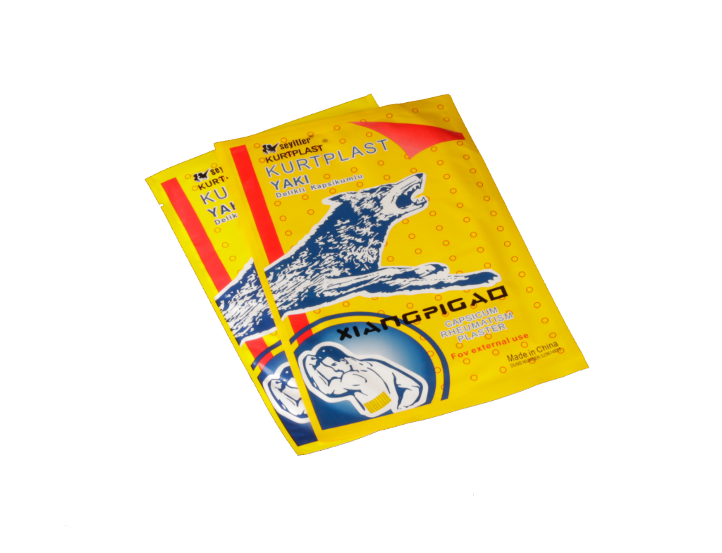 Kurtplast Yaki Plaster - HAY Plaster