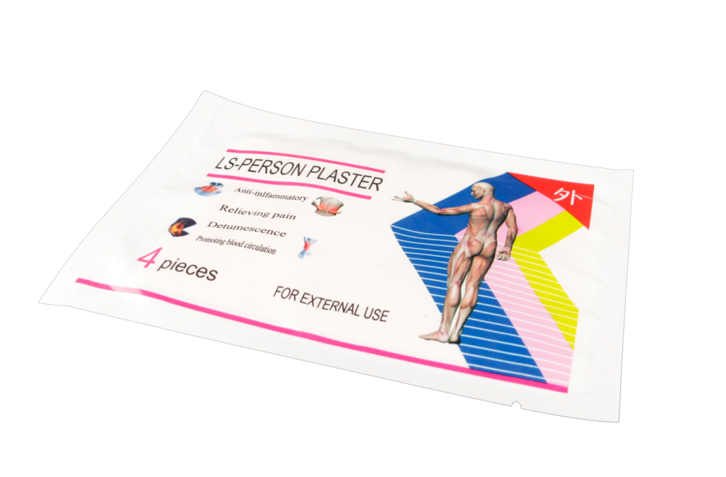 LS-PERSON PLASTER - HAY Plaster